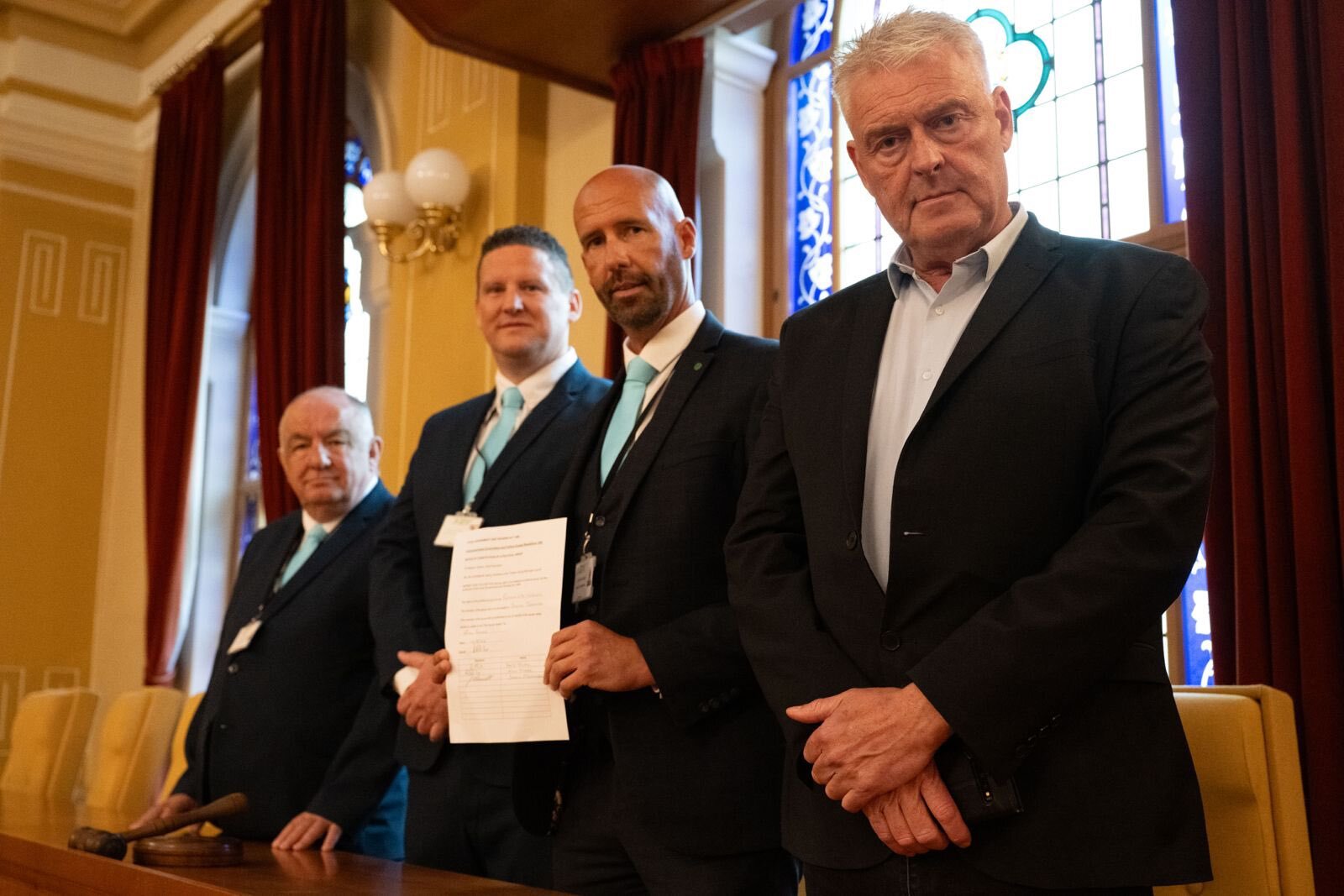 EXCLUSIVE – Councillor David Thomas: Why I Took the Leap – The New Reformer